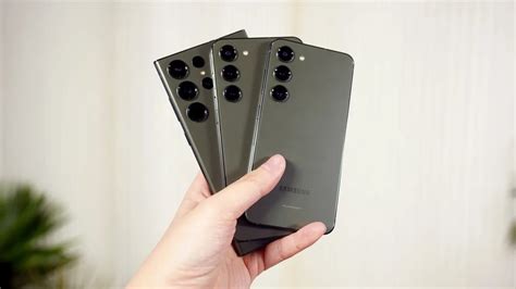 Samsung Le Nouveau Galaxy S23 Est Désormais Disponible à La