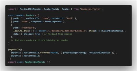 Junaid Ahmed On Linkedin Angular Performanceoptimization Caching