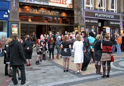 The Playhouse Theatre Greenside Place Close To The Top Of Leith Walk