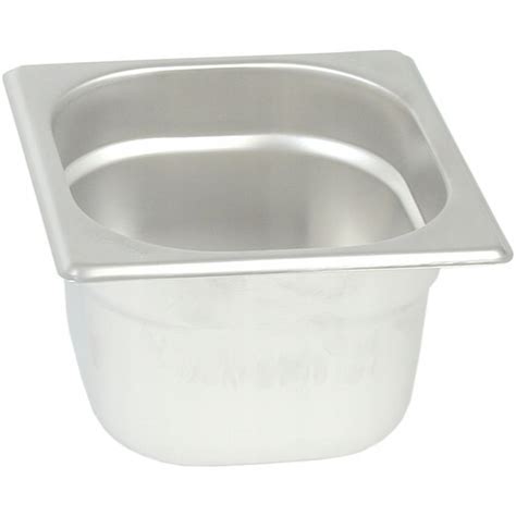 Pojemnik Stalowy GN 1 6 H 150 Mm 116150 5902898712599 Cena