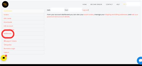 How To Change A Delivery Address Advthub Com