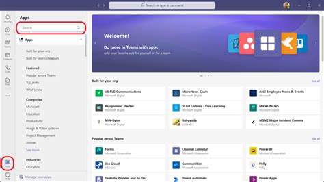 Add An App To Microsoft Teams Microsoft Support