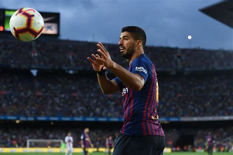 Fc Barcelona News 3 September 2018 Luis Suarez Is Not A Fan Of Var Barca Blaugranes