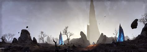 Most Beautifull Places In The Game — Elder Scrolls Online