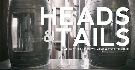 Heads And Tails Its About Time Its Friday Edition