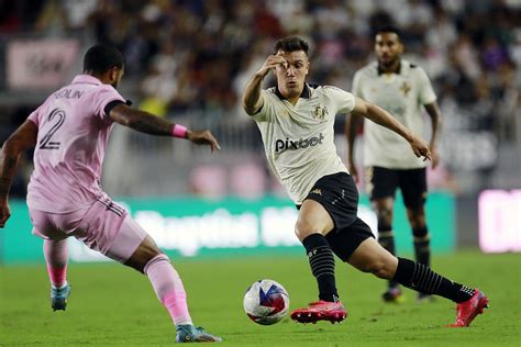 Vasco bate Inter Miami na despedida do Torneio da FlóridaJogada Últimas notícias de Futebol