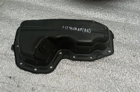 5184407AG Chrysler поддон масляный картера двигателя
