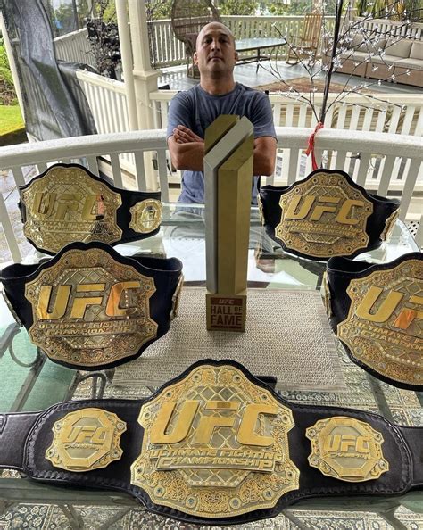 Fanáticos Del Mma Gt On Twitter En Caso Se Les Haya Olvidado Quién Es