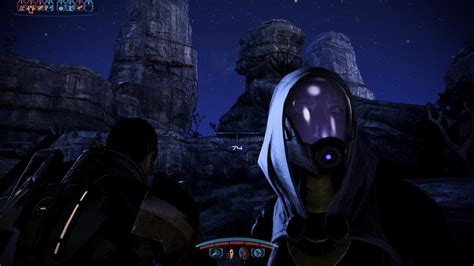 Tali Face Mod In Action 2 Image Moddb