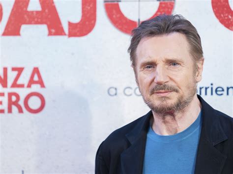 Star Wars Liam Neeson De Retour Dans Les Prochains Projets Il