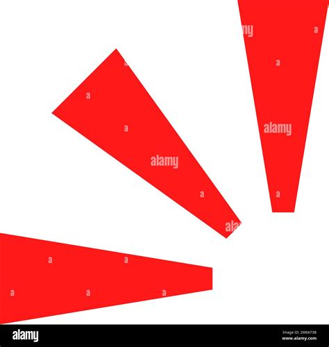 Emphasis Or Impact Surprise Mark Editable Vector Stock Vector Image And Art Alamy