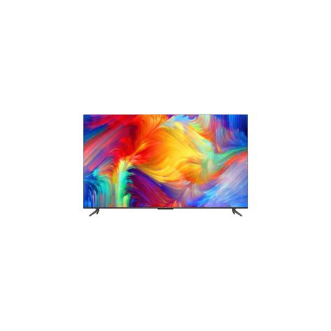 TCL 50-inch 50P735 with Dolby Atmos Google Tv | Hi-Res World