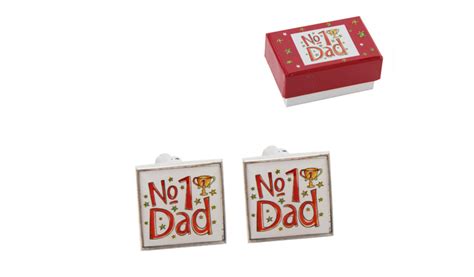 Daddy Cufflinks House Of Cards