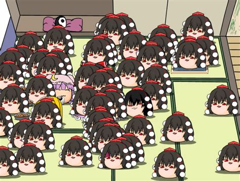 Yukkuri Marisa Yukkuri Alice Yukkuri Patchouli Yukkuri Aya And