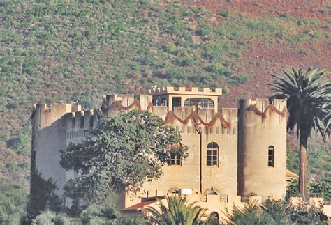 La Azarosa Vida Del Castillo De Los Realejos