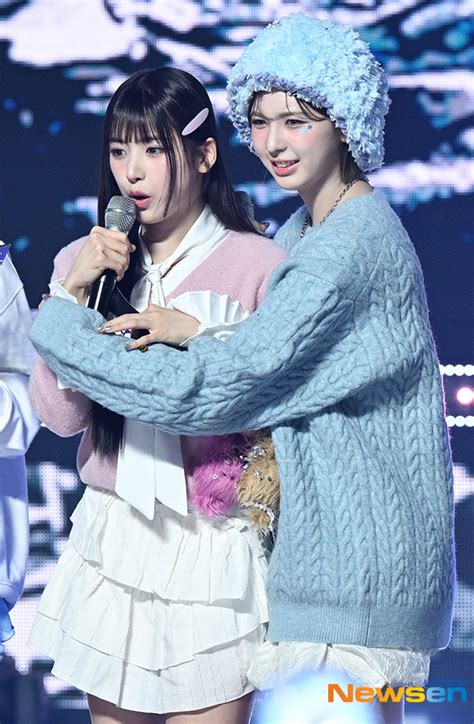 엔믹스 지우 배이 싱그러운 자매케미 [포토엔hd] 뉴스인코리아