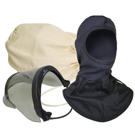 12 Or 20 Cal Arc Flash Faceshield Kit For Full Brim Helmets Novarlo Reviews On Judge Me