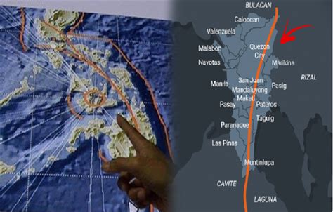 Must Read Phivolcs Kinumpirma Na Ang ‘big One Earthquake Might Now