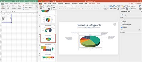 How To Make Great PPT Charts Graphs In PowerPoint Video
