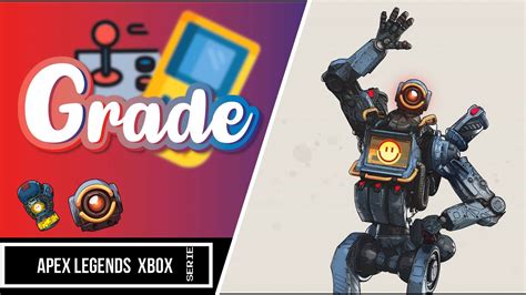 Apex Legends Xbox Series S Gameplay Con Pathfinder Youtube