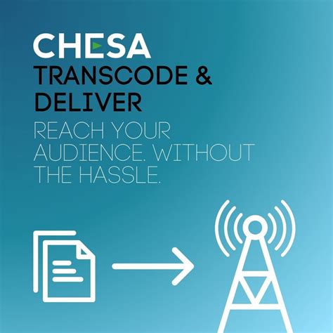 Chesa On Linkedin Chesa Technologypartners Mediaassetmanagement