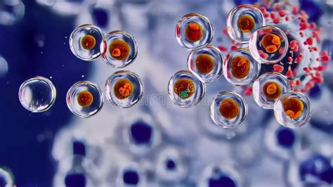 Personalized Medicine How Stem Cells Help In Tissue Regeneration Stock