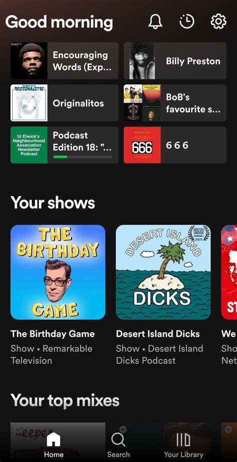 Now Playing Bar Missing On Android The Spotify Community