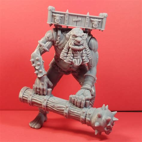 Siege Giant Massive Fabelzel Role Playing Fantasy Wargaming