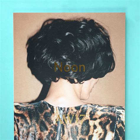 Noon Issue Parallax Photographic Coop