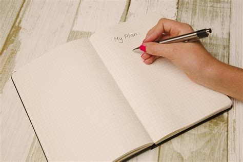 ¿cómo Empezar A Escribir Un Libro De Mi Vida Paso A Paso