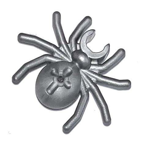 LEGO Spider With Clip 30238 Brick Owl LEGO Marketplace