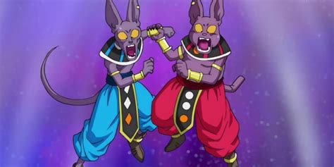 Secrets About Dragon Ball Supers Lord Beerus