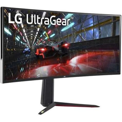 Lg Ultragear Gn B Quad Hd Curved Nano Ips Lcd Gaming Monito Price In Bd Netstar