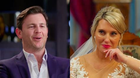 Mafs Josh White Goes 1v1 Against Melissa Sheppard In New Interview