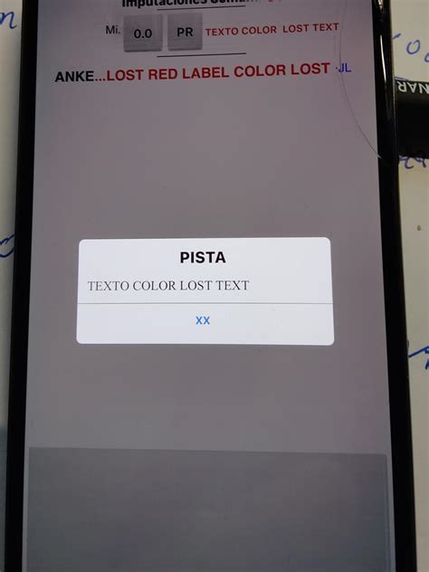 Text And Label Issues On The V Companion App Inventor For IOS MIT App Inventor Community