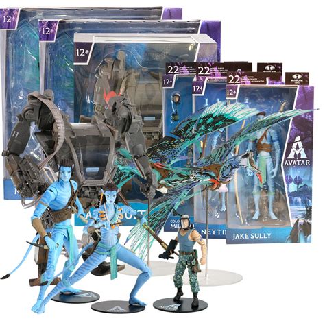 Avatar Movie Products Mcfarlane Toys Store