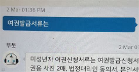 대구 여권 민원 상담도 인공지능 뚜봇이 척척