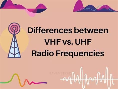 Best 13 Vhf Vs Uhf Radio Frequencies Differences Explained Artofit