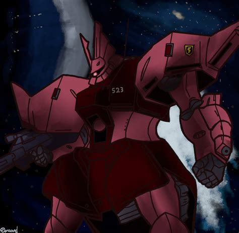 Ms 14jg Gelgoog Jager By Zenovand On Deviantart