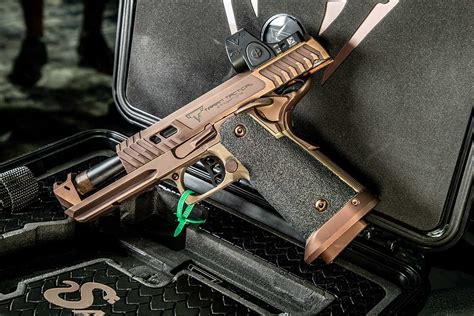 Guns Of John Wick Features Of Tti Sand Viper Taran Tactical Video