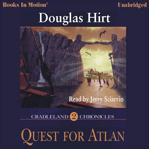 Quest For Atlan By Douglas Hirt Cradleland Chronicles Series Book 2