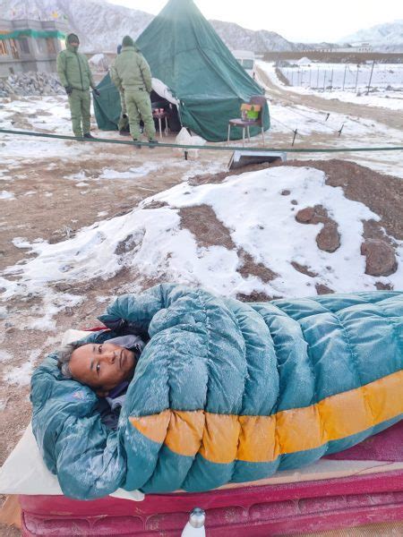 Read All Latest Updates On And About Sonam Wangchuk Fast