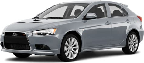 Used 2010 Mitsubishi Lancer Gts Sportback Hatchback 4d Prices Kelley