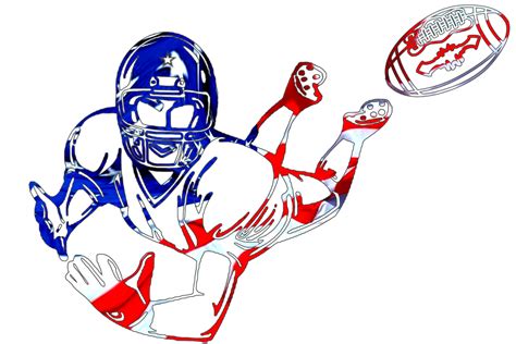 Icon Player Football Jump Catch Ball 24681905 Png