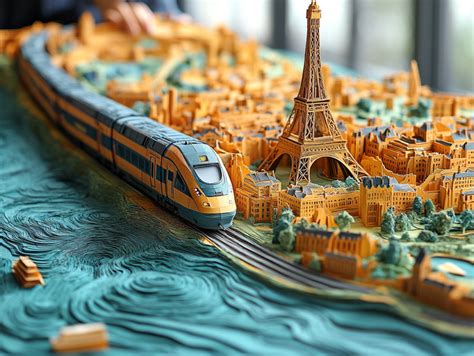 The Ultimate Day Trip From London To Paris With Eurostar