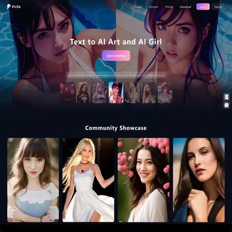 Picso Best AI Porn Generator Sites 2025 ThePornCouch