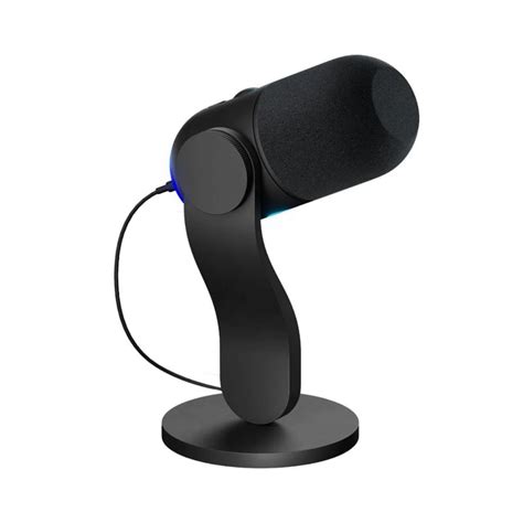 Microphone Logitech Yeti Gx Black