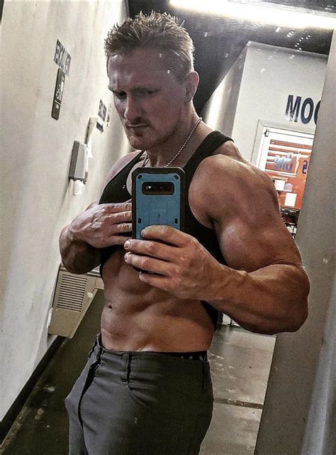 Shane Mercer R Wrestlewiththepackage