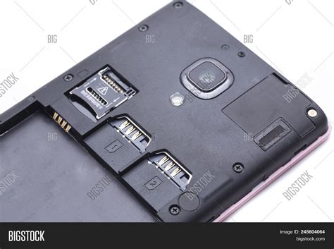 Open Cell Where You Image Photo Free Trial Bigstock