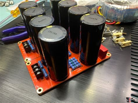 A Class Pass Aleph J Amplifier Hand Made Photo 2514600 Uk Audio Mart